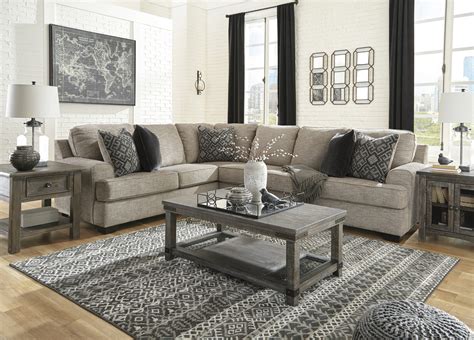 Bovarian 3 Piece Sectional Laf E Z Home Furnishings
