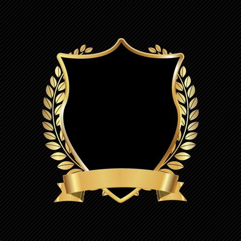 Award Shield Vector Art Icons And Graphics For Free Download