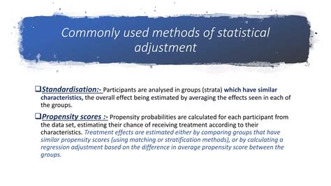 Non Randomized Controlled Trial Pptx