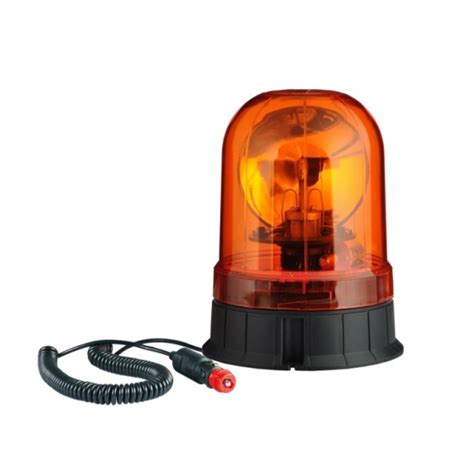 Girofar 12 24v Cu Bec H1 Angrenaj Cu Melc Kamar Emag Ro