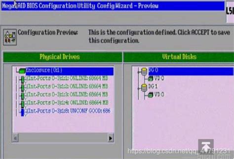Ibm X3650 M3服务器上raid配置实战x3650m3 Raid配置图解 Csdn博客