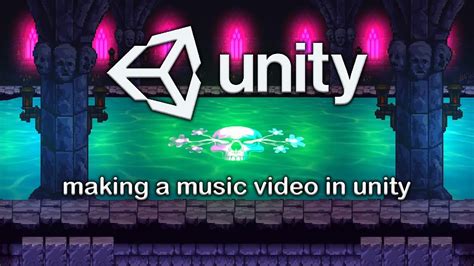 I Made A Beat Music Video In Unity Audio Devlog Youtube