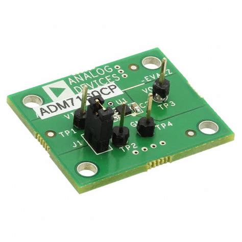 ADM UJ EVALZ Analog Devices Inc Development Boards Kits Programmers DigiKey