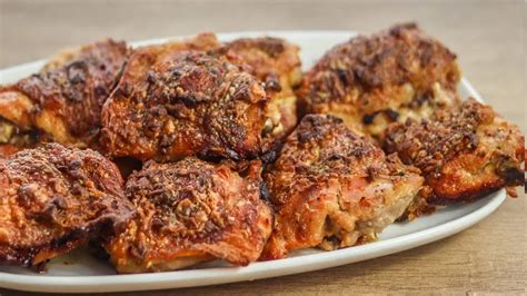 Como Assar Coxas E Sobrecoxas De Frango Temperadas E Perfeitas