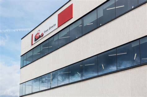 Linea Directa Aseguradora En Linkedin Detalle Web Corporativa Línea