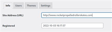 how to install a multiple site multiple domain wordpress server on