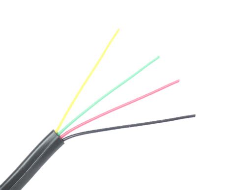 Flat Modular Cable 1000 26 Awg 4 6 And 8 Conductors — Primus Cable