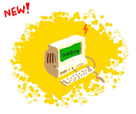 Computer Drawception