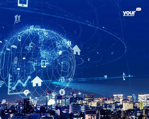 IoT Private Vs Public Network Your Comms Group