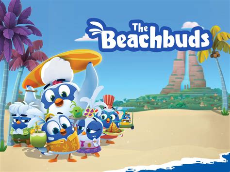 The Beachbuds Poster By Gunformers1991 On Deviantart