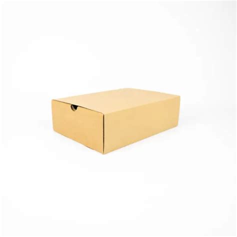 Small Match Box Self Erect Wrap It