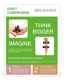 Effective Condoms For Safe Sex A Comprehensive Guide Flyer Template Design ID 0000081563