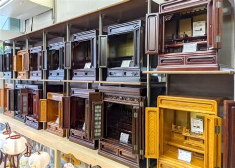店舗案内 東京上野・浅草・仏壇通りの仏壇・仏具の販売店【翠雲堂本店】