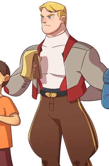 Rudy Dubois Artemis Wiki Fandom