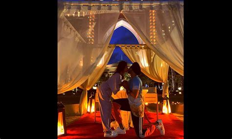 Honeymoon Pics Neha Kakkar And Rohanpreet Singh