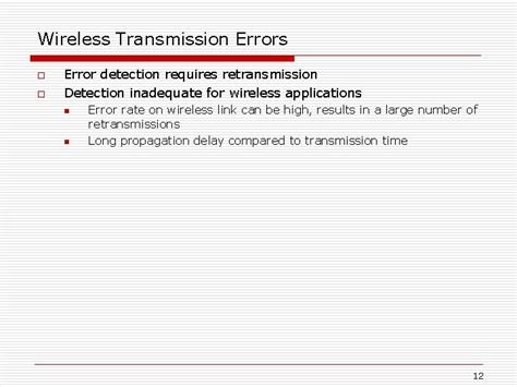 chapter 8 coding and error control wenshyang hwang