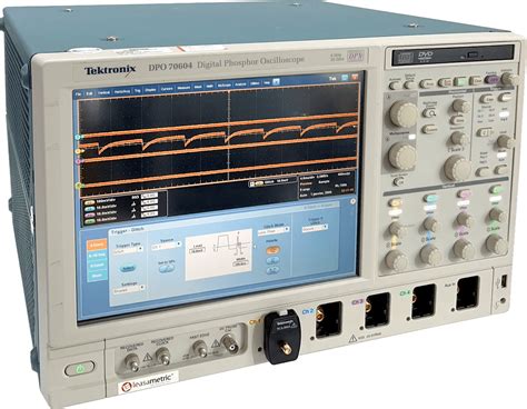 Tektronix Dpo70604 Leasametric