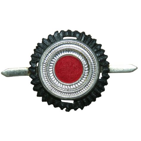 German Cockade For Headgear Early Pre War Type