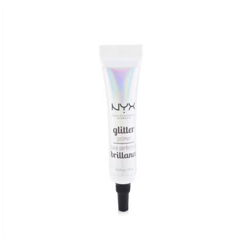 Nyx Professional Makeup Glitter Primer 033 Fl Oz Kroger