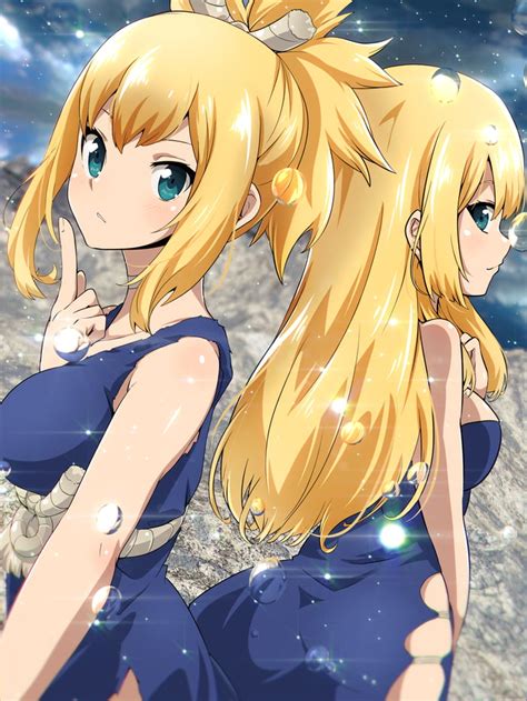 Kohaku And Ruri1350×1800 9gag