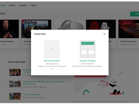 How To Create An Email Newsletter