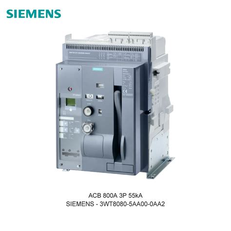 Acb 800a 3p 55ka