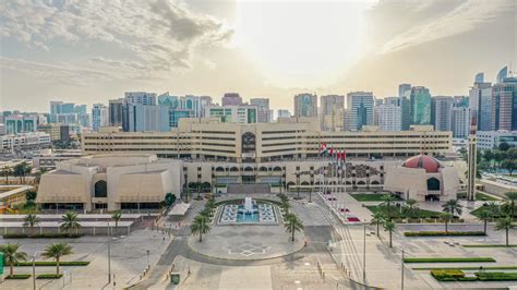 Abu Dhabi City Municipality Global Energy Management Implementation
