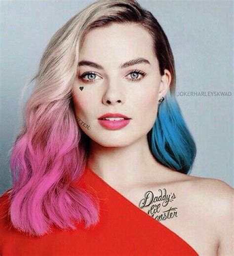 HQ Margot Elise Robbie Margot Robbie Harley Quinn Harley Quinn Suicide Squad Joker And