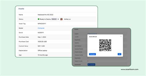 Using Qr Codes Or Traditional Asset Tags Whats Best For Inventory