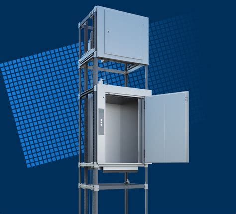 service line BASE D - service line - Bunse-Aufzüge GmbH