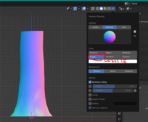 How To Fix Normals In My Object Lighting And Rendering Blender Artists Community