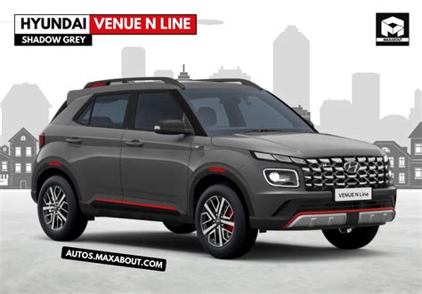 Hyundai Venue N Line N6 Price Specs Top Speed And Mileage In India
