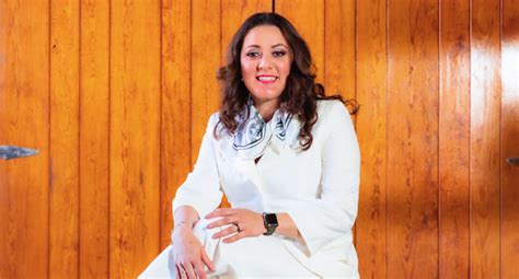 Mujeresinnovadoras Edith Del Razo Carrillo Referente De La Industria