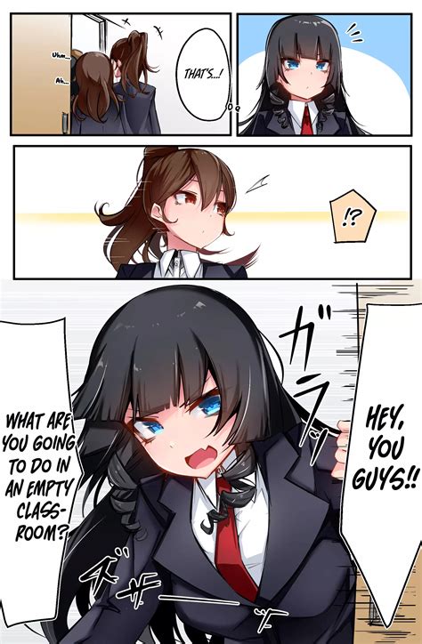 Read The Gals In My Class Treat Me Like Air 11 Onimanga