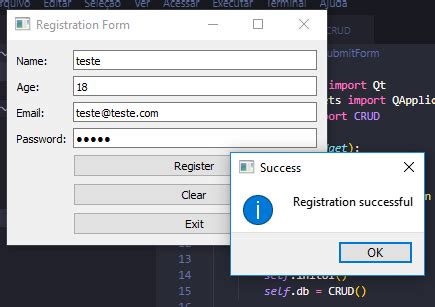 GitHub Jeffersonmatheusdev Form Registration PyQt A Simple Registration Form Using Python