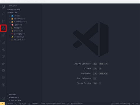Tip 251 Working With Azure Functions In Vs Code And Github Azure
