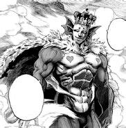 Deep Sea Kingmanga Gallery One Punch Man Wiki Fandom