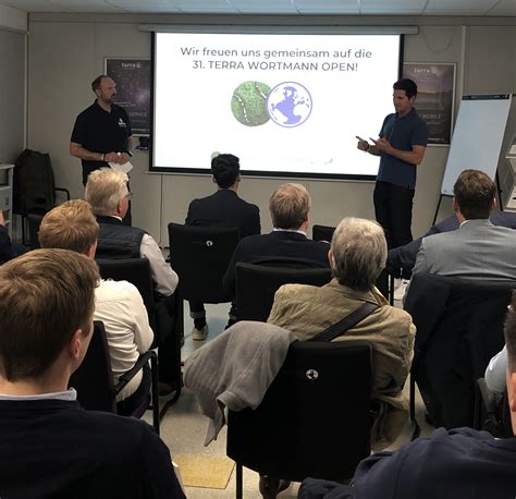 Wortmann Ag Partner Tag Der Terra Wortmann Open 2024 Wortmann Ag