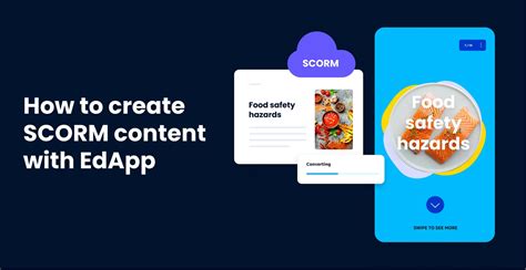 How To Create Scorm Content With Sc Training Formerly Edapp Sc Training
