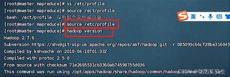 Hadoop集群在vm虚拟机linux系统下的搭建单、伪、全分布式搭建参考vm虚拟机linux中hadoop的伪分布安装与配置 Csdn博客