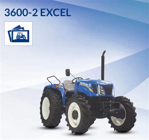 New Holland 3600 2 Excel Tractor At Best Price In Ludhiana Id 2850581120333