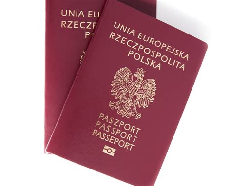 Konsulat Polski W Montrealu Paszport Image To U