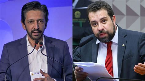 Eleição Em Sp Nunes Tem 251 E Boulos 232 Diz Paraná Pesquisas