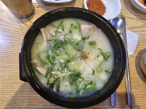 부산 쌍둥이돼지국밥 본점 깔끔한 맛 돼지국밥 네이버 블로그