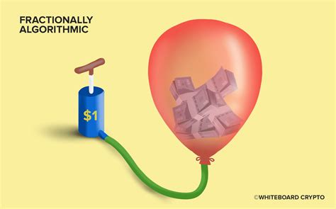 What Are Algorithmic Stablecoins 3 Examples Animated WhiteboardCrypto