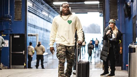 Gameday Gallery Top Arrival Photos Before Jets Bills In Buffalo