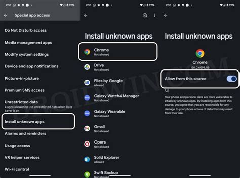 Package Installer Keeps Stopping How To Fix Droidwin
