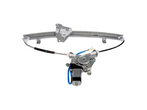 Dorman Power Window Motor And Regulator Assembly Rear Left