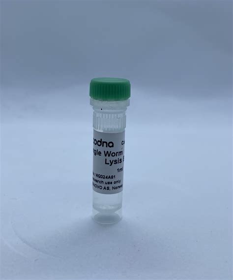 Single Worm Lysis Buffer