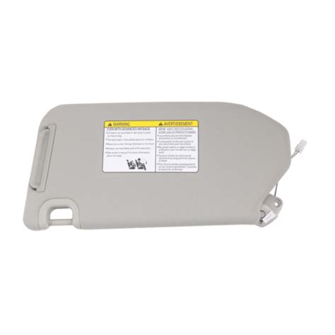 Sun Visor For Nissan New Top Auto